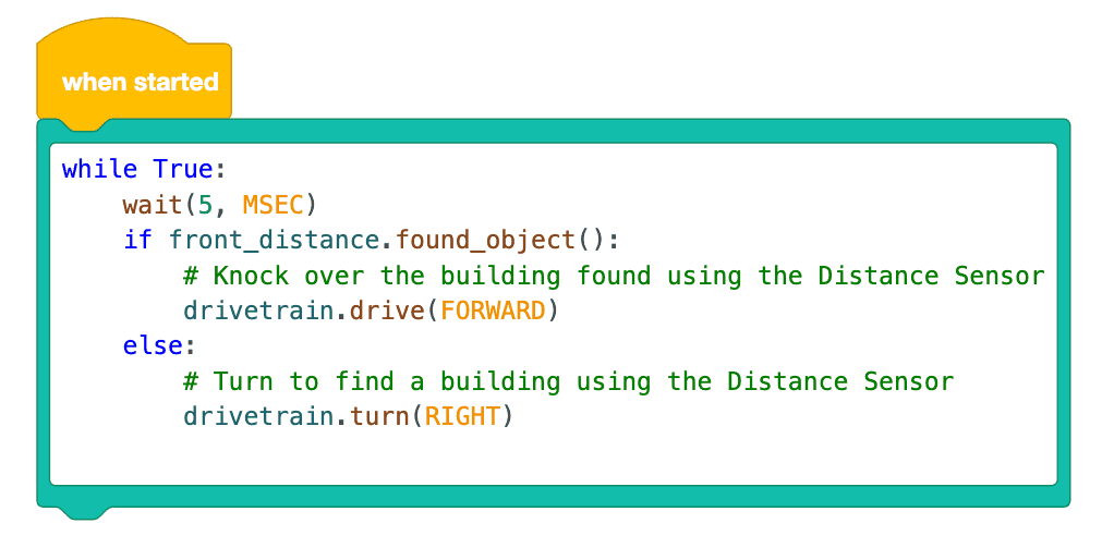Vex Cs Unit 9 Developing Algorithms Lesson 2 Post Project Summary